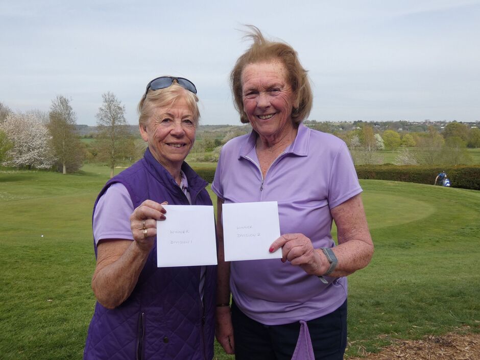 9 Hole Competition - Princes Risborough :: Friendly